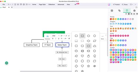 Create An Organizational Chart Org Chart Guide For Beginners EdrawMind