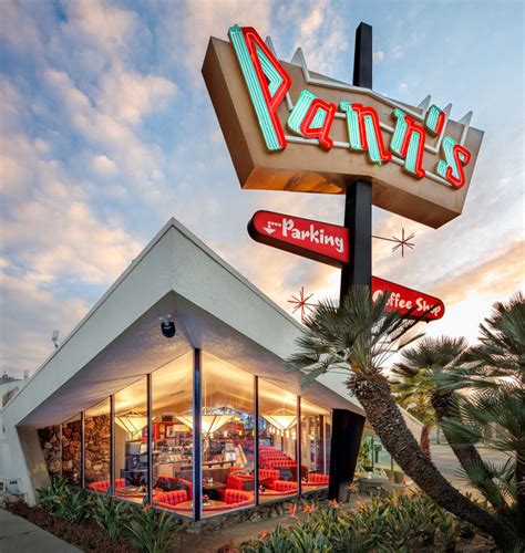 Googie Architecture 6 Futuristic Design Examples
