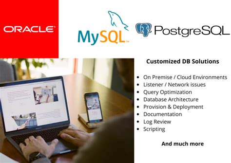 Optimize Your Oracle Postgres And Mysql Databases By Fullstackdba
