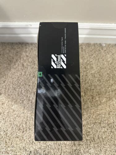 Rare Demon Slayer Buzzmod Tanjiro Kamado Figure 112 New Sealed