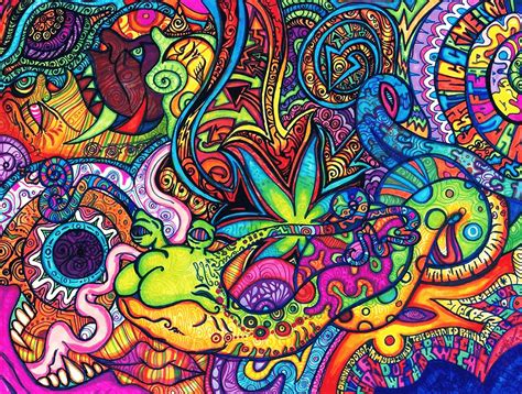 300 Trippy Backgrounds