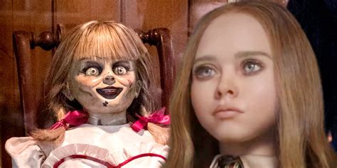 M3gans James Wan Reveals Movie That Sparked His Killer Doll Obsession