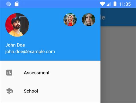 Navigation Drawer In Flutter In This Post I Am Going To Show How