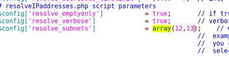 Hostname Resolution Not Working Issue 1273 Phpipam Phpipam GitHub