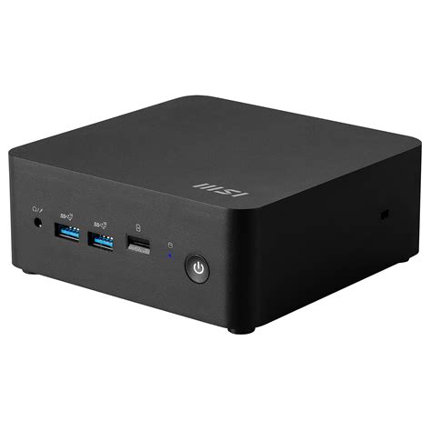 Msi Cubi Nuc 1m 026beu Barebone Pc Ldlc