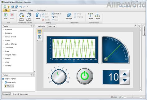 Labview Web Ui Builder All Pc World