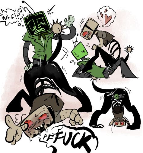 Rule 34 Dandys World Female Futanari Intersex Lesbian Sex Monster Girl Object Head Shelly