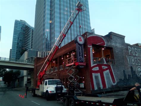 Custom Outdoor Signage Solutions Lee Neon Signs