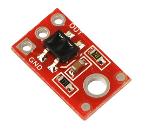 qtr 1rc reflectance sensor