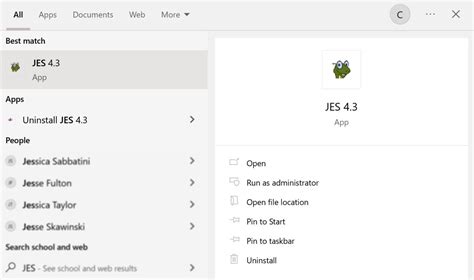 what is jes and how does it work