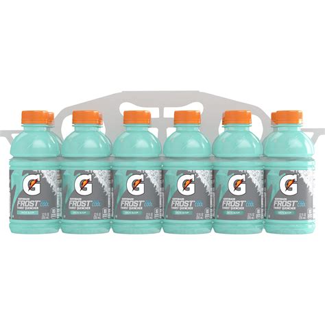 Gatorade Frost Arctic Blitz Thirst Quencher Smartlabel™