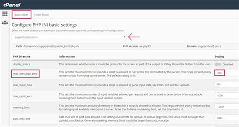 Fix The Maximum Execution Time Of 30 Seconds Exceeded Error Qode