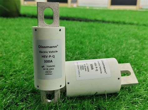 China Dc Ev Fuse Charging Pile Station Protection Manufacturers Suppliers Factory Dissmann