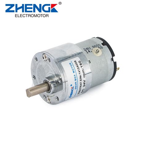 37mm Gear Motor Small Dc Motor Brushed Motor Bldc Gearmotor