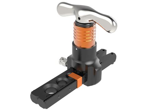 Navac Ntf67d Hand Or Drill Powered Flaring Tool Tequipment