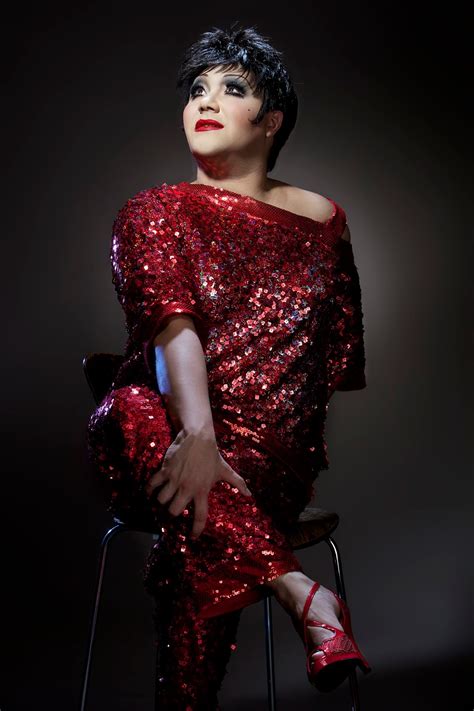 Theater In The Now Spotlight On Trevor Ashley