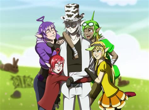 [slendytubbies3] We Love Our Guardian By Blackicebirdx On Deviantart