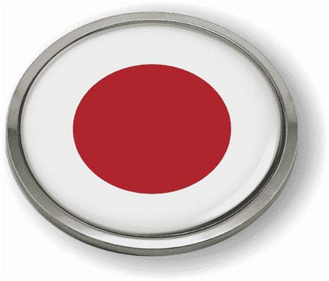 What Is Japans National Emblems Japan Flag Country Emblem