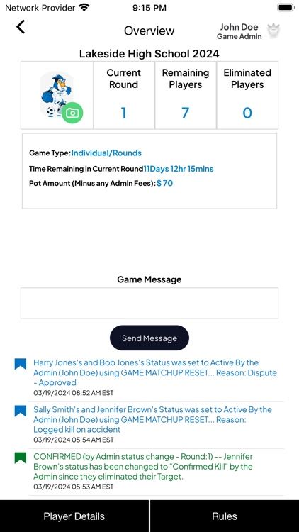 Target Tracker Sa By Reestall Inc