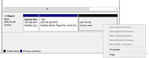 Disk Size Not Extend In Vm While Showing Extended To 4tb In Azure Portal Microsoft Qanda