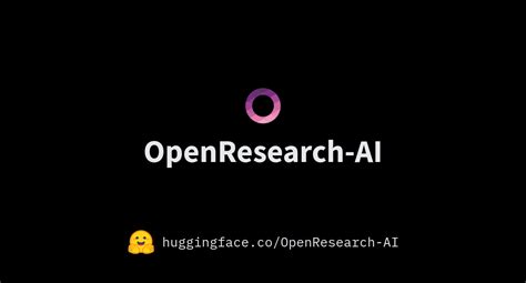 Openresearch Ai Openresearch