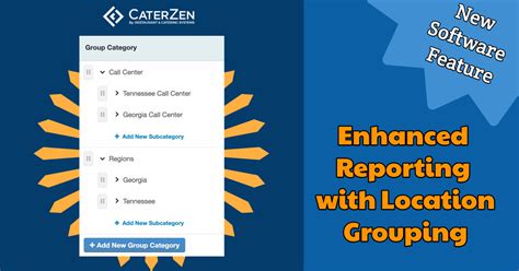 Introducing A New Era Of Reporting Grouping Locations Feature