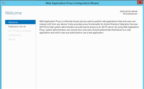 Active Directory Federation Services AD FS Part REBELADMIN