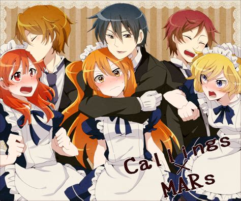 Amamiya Rizumu Harune Aira Takamine Mion Toudou Hibiki Shou And 1