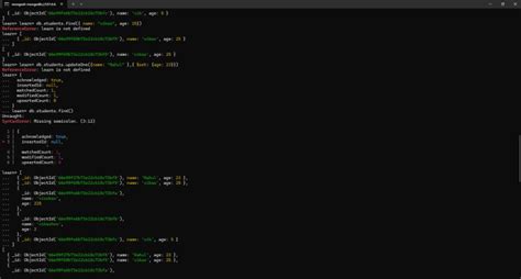 Nikhil Saini On Linkedin Keepimproving Mongodb Nosql Databasedesign Webdevelopment