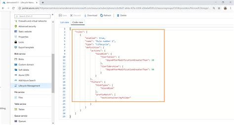 Azure Blob Storage Tiers Naukri Code 360