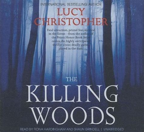 Killing Woods 8d Cd Jpc De