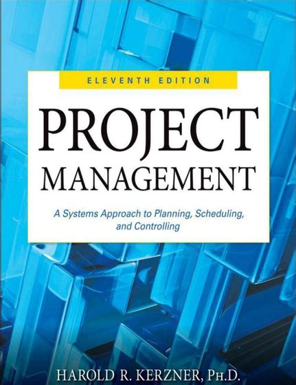 خرید و قیمت دانلود کتاب Project Management A Systems Approach To Planning Scheduling And