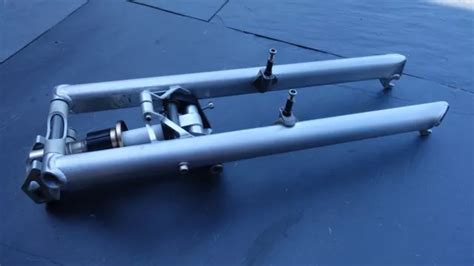 90s Vintage Mtb Girvin Vector Front Suspension Fork 26 Mtb Noleen