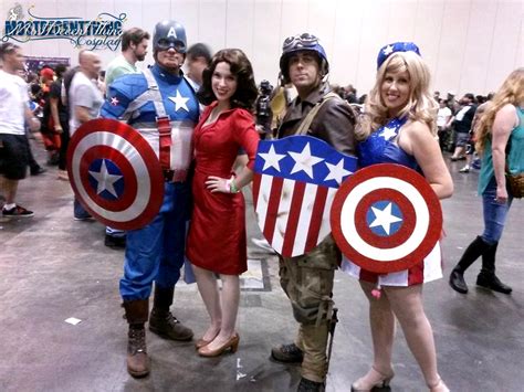 Mostdecentthing Cosplay Peggy Carter Cosplay A Reference Guide