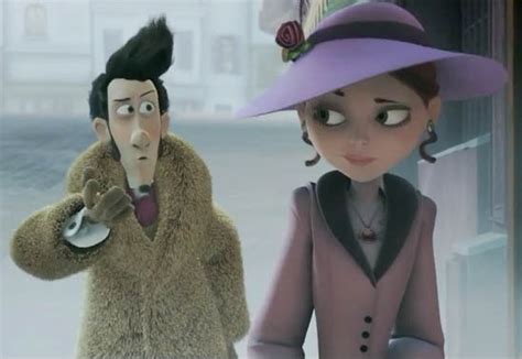 Review A Monster In Paris Flayrah