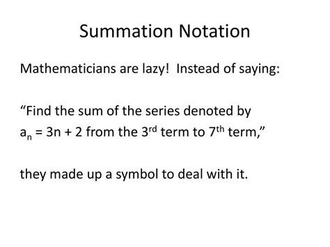 Arithmetic And Geometric Series Ppt Download