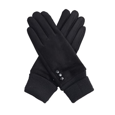 Gl10 Gloves Black