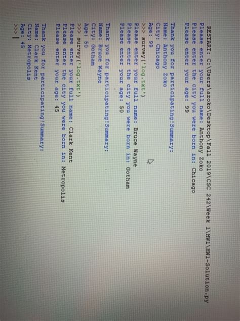 solved implement the functions below in a file called