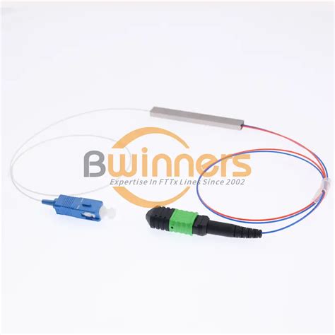 Plc Optical Splitter 2 Port Durable And Reliable Fiber Solution