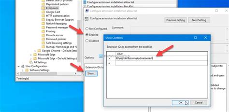 How To Prevent Users From Installing Extensions In Google Chrome