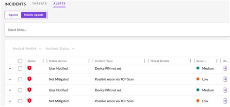 Feature Spotlight Integrated Mobile Threat Detection With Singularity™ Mobile And Microsoft Intune
