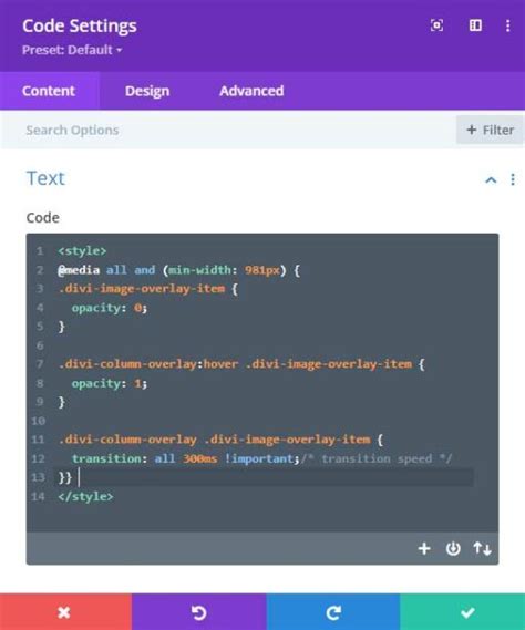 How To Create A Divi Image Overlay