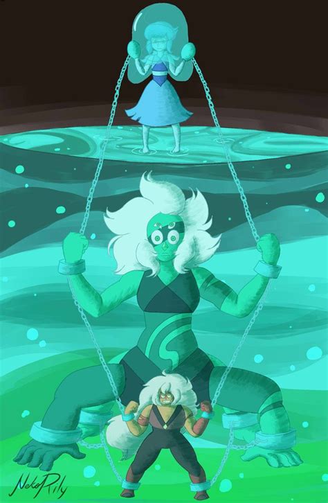 Stevenuniverse We Are Malachite Now Steven Universe Lapis Steven