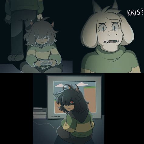 Asriel Asriel Dreemurr Undertale персонажи Undertale сообщество фанатов картинки