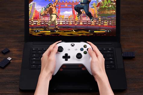 8bitdo Usb Wireless Adapter 2 Black Edition 83dc Switch Windows Raspberry Pi Datablitz