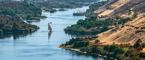 24 River Cruises On The Nile