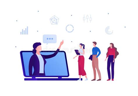 Female Proffesor Stock Illustrations 1 Female Proffesor Stock