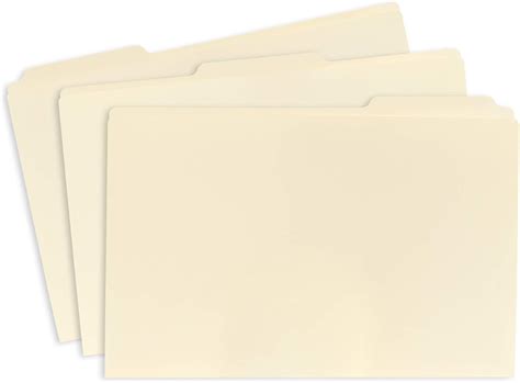 11 X 17 Manila File Folders 50 Pack Amazon Ca Office Products