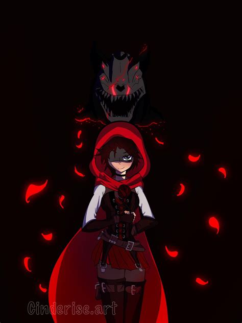 Rwby Rwbyrubyrose Rwbyruby Rubyrose Ruby Rwbyfanart Ateş Ata