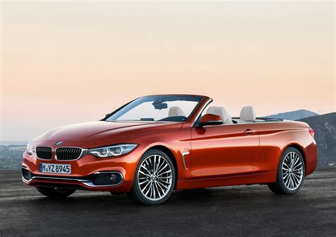 2022 Bmw 4 Series Convertible
